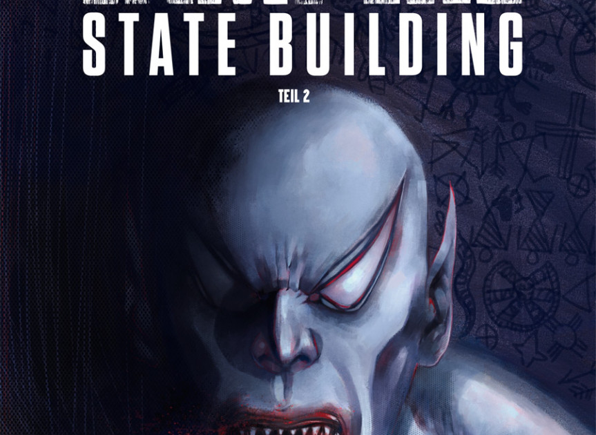 Vampire State Building - Teil 2 - Comic-Couch.de
