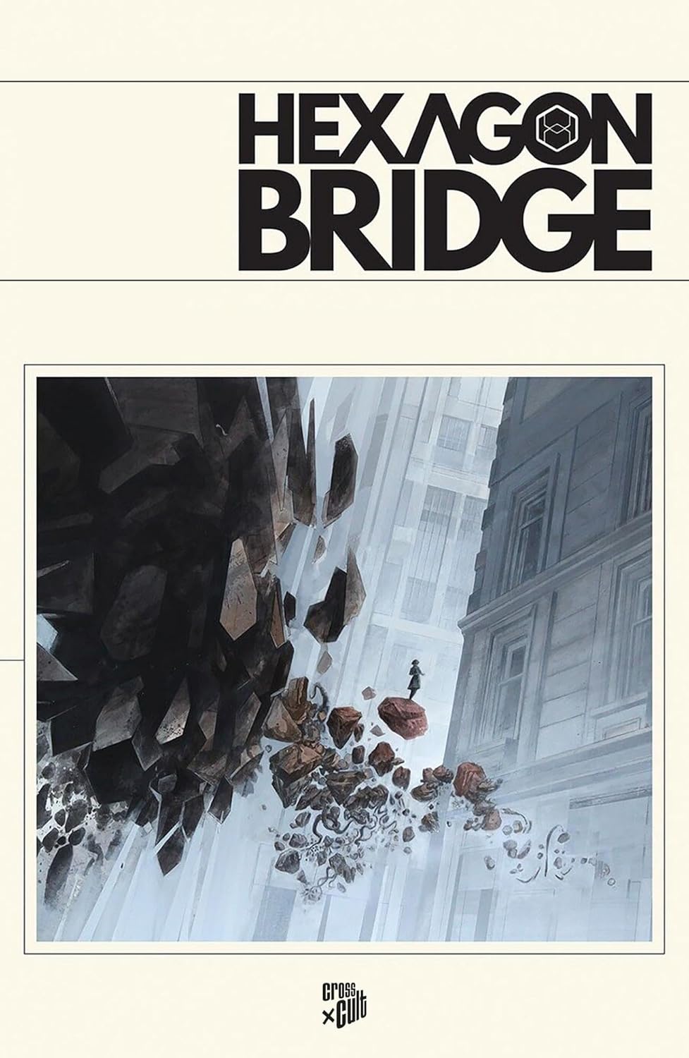 Richard Blake: Hexagon Bridge - Comic-Couch.de