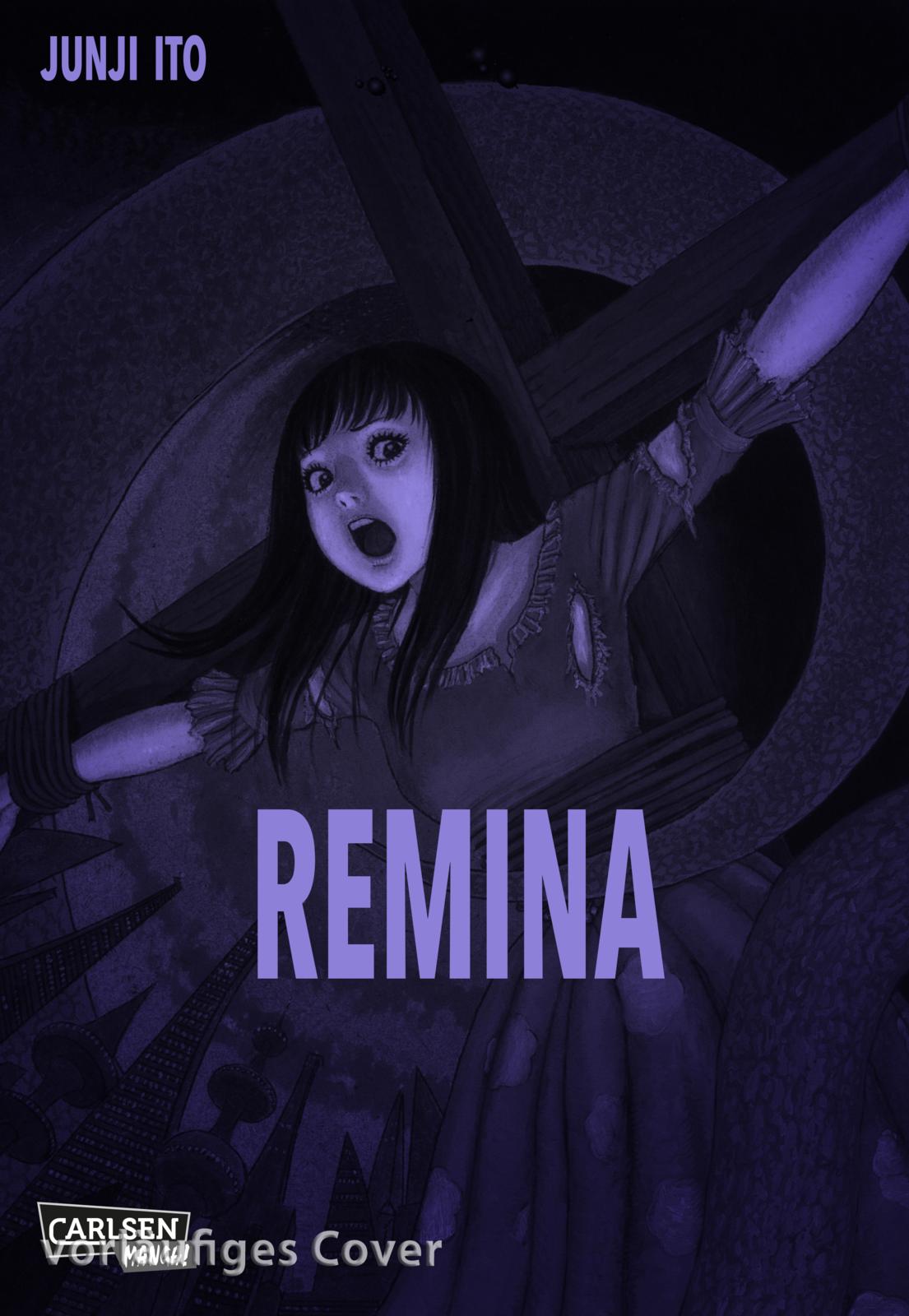 Junji Ito: Remina - Comic-Couch.de